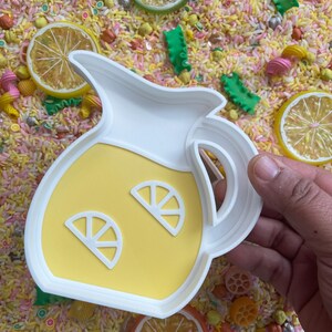 Lemonade Sensory Bin/ OT Special Needs Calming Play Kits/ Messy Play ...