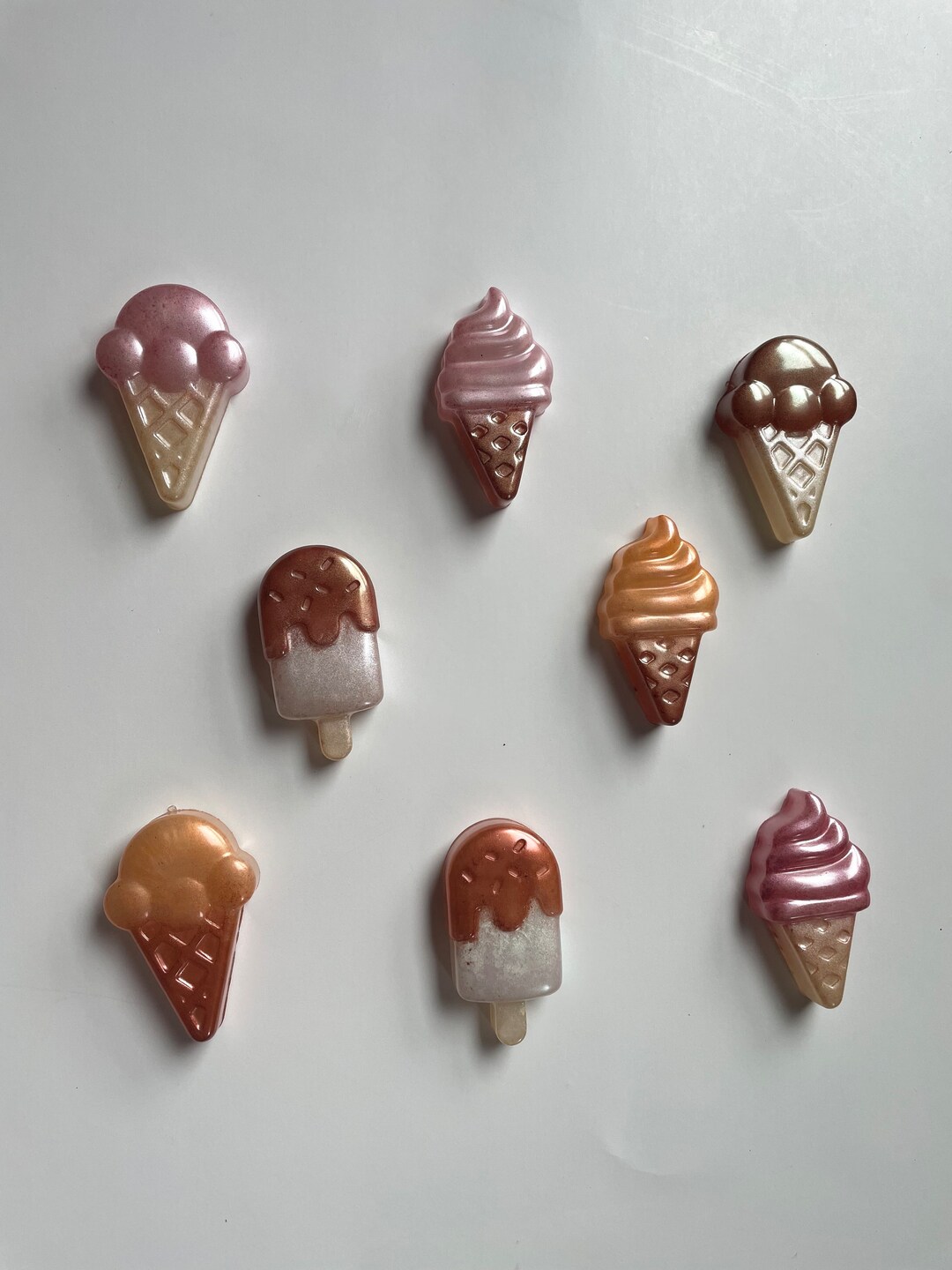 Ice Cream Counters/ Popsicle/ Summer Pretend Play Food/ Math ...