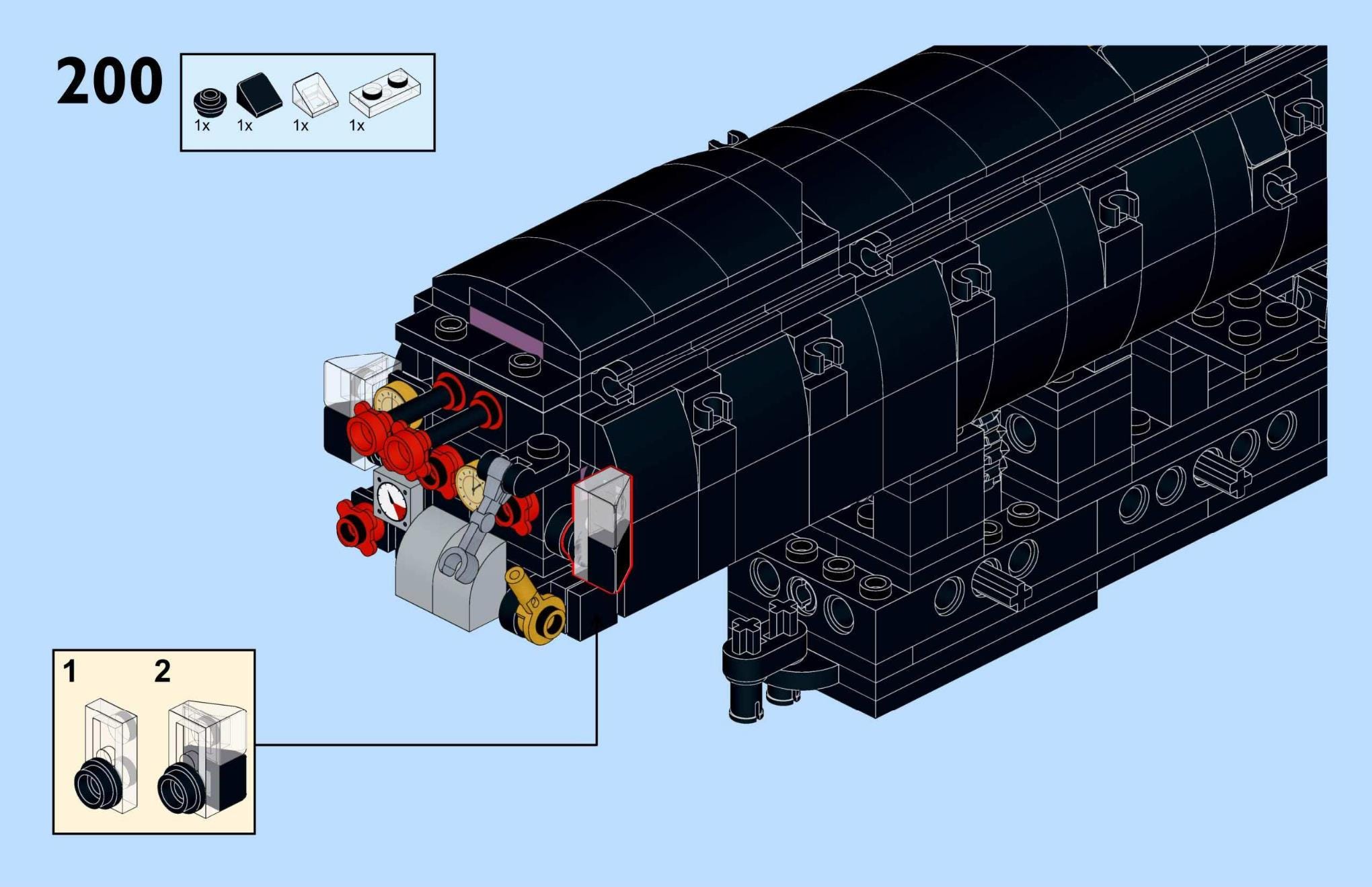 Union Pacific FEF-3 #844 – the Living Legend – Black - Etsy