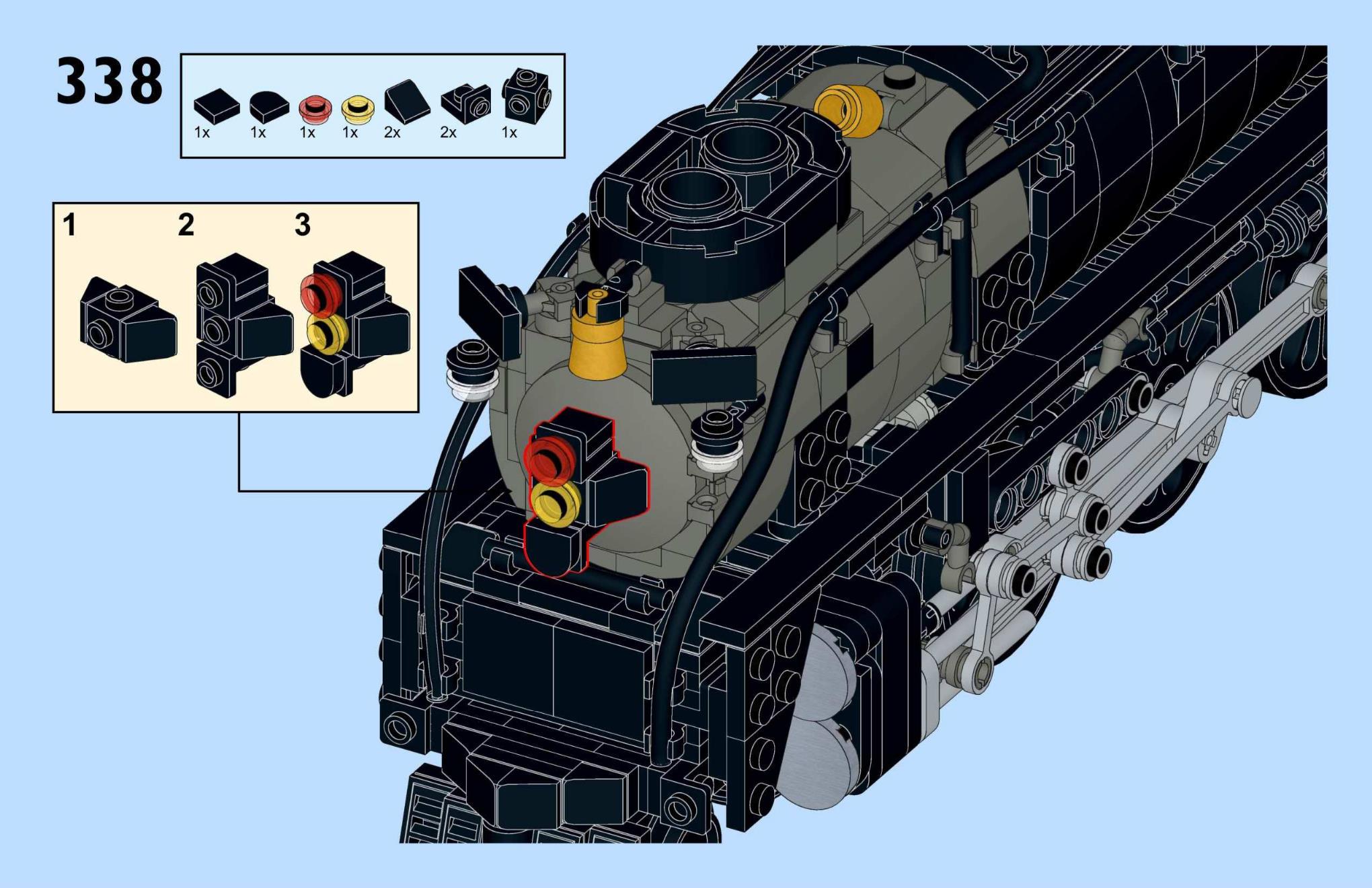 Union Pacific FEF-3 #844 – the Living Legend – Black - Etsy