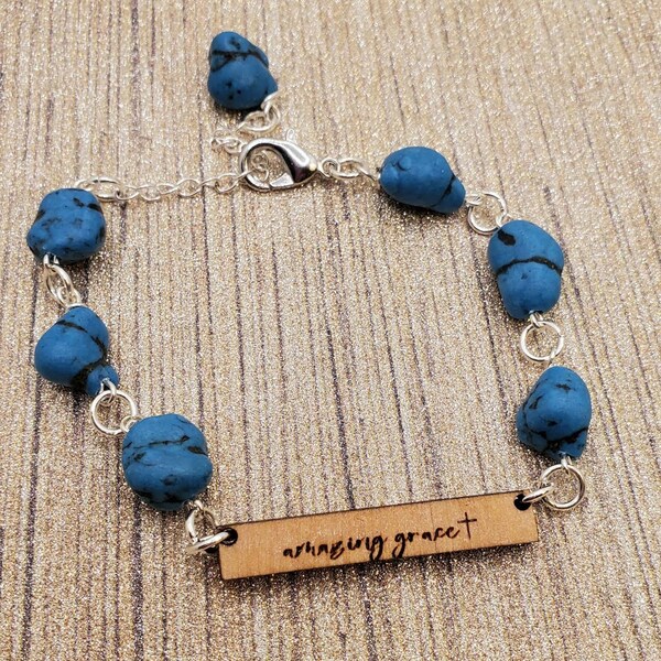 Grace Bracelet - Etsy