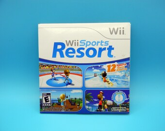 Wii Sports Resort - Etsy
