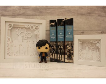 3d Shadow Box | Etsy UK