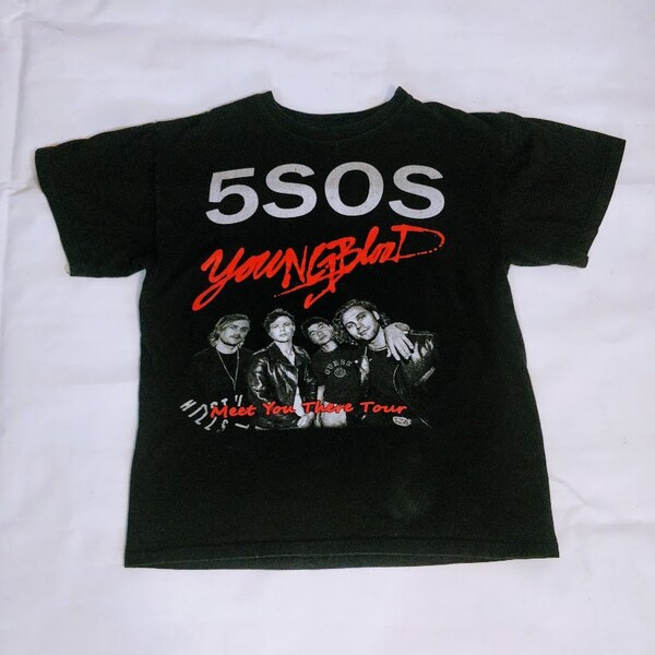 5sos Shirt - Etsy UK