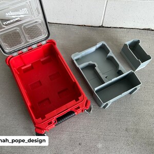 Milwaukee M18 Heat Gun Tray Therhinowheel Jonah Pope JT17 - Etsy