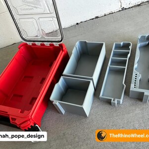 Milwaukee M12 Soldering Iron, Tray / Insert - Therhinowheel - Jonah ...