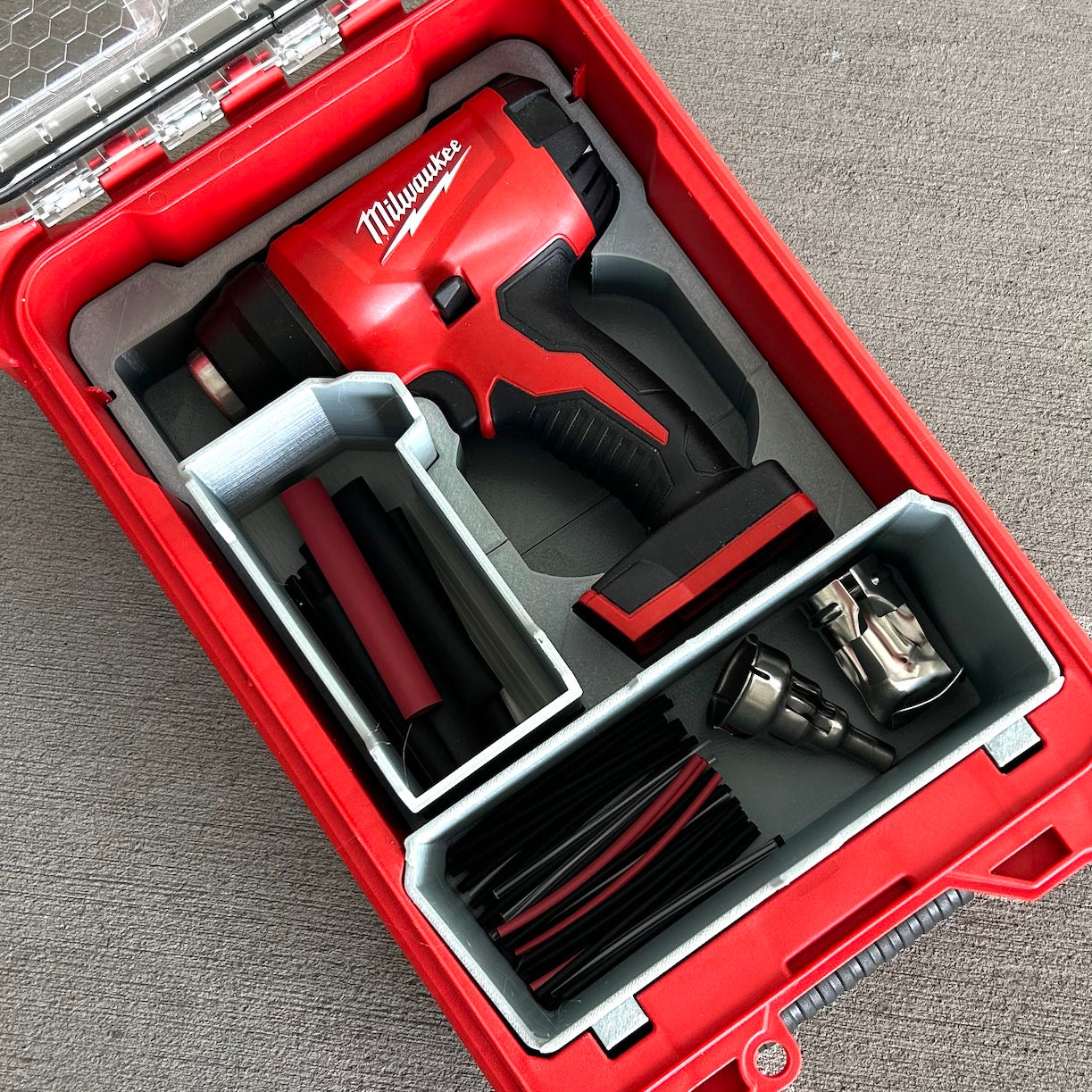 Milwaukee M18 Heat Gun Tray -JT17- — TheRhinoWheel