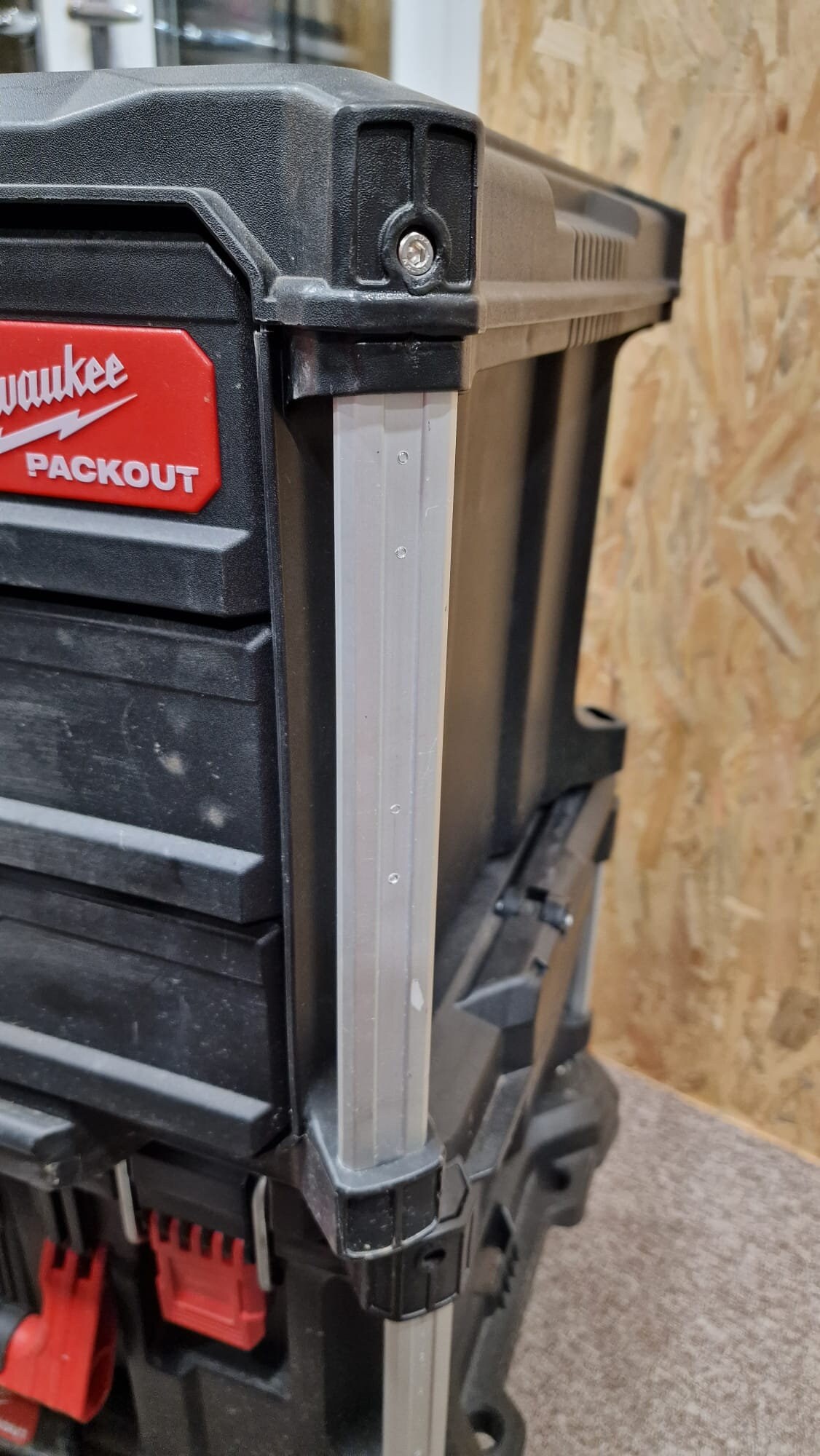 Rail Caps for Milwaukee Packout Draw System RS04 - Etsy