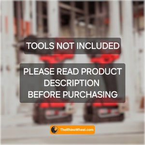 Milwaukee M18 Router, Tray / Insert Therhinowheel Jonah Pope JC22 - Etsy