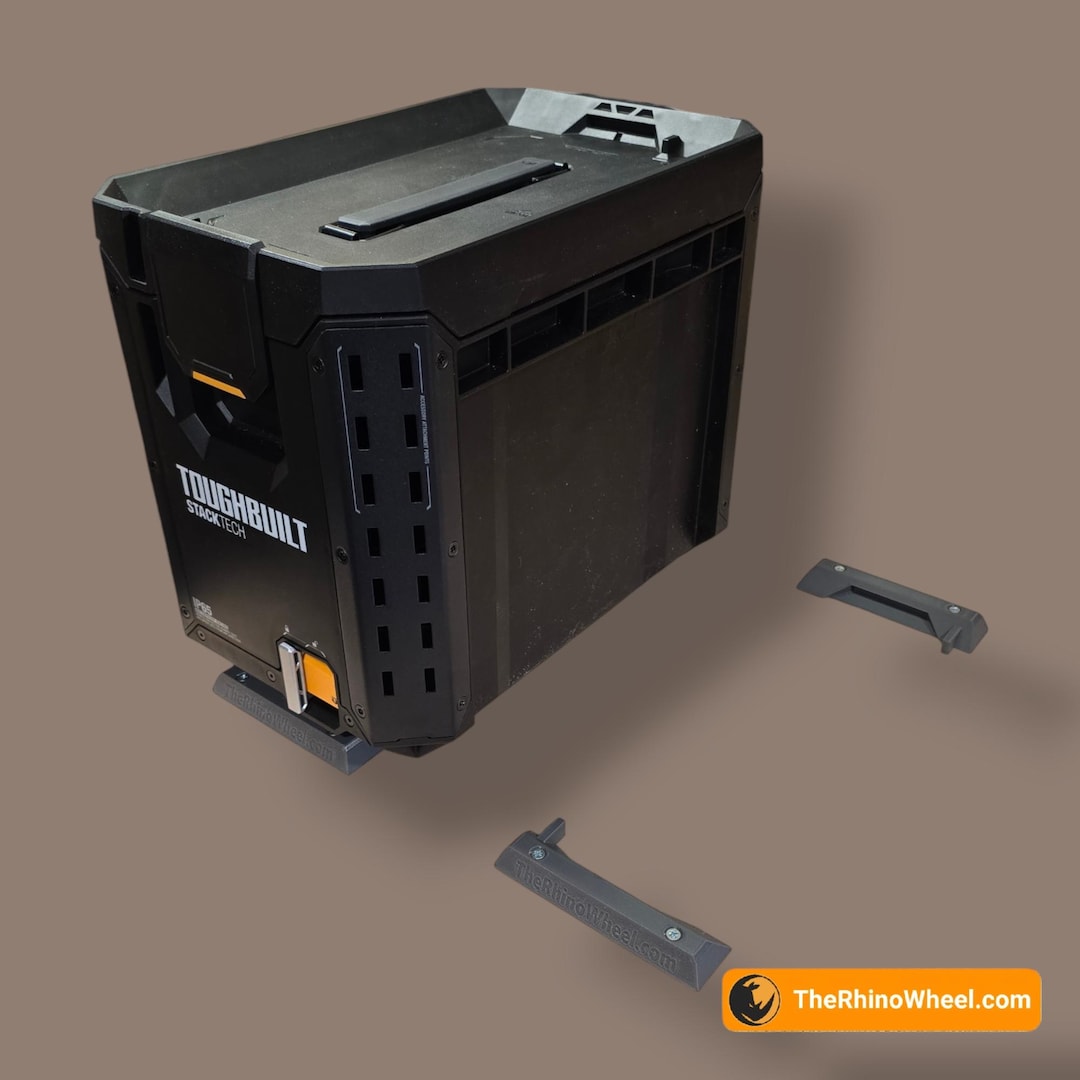 Stacktech, Mounting Brackets/cleats -RTA.01- - Etsy