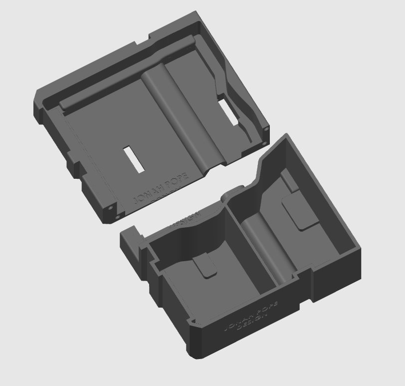 Milwaukee M12 Staple Gun Drawer Tray -JD07- — TheRhinoWheel