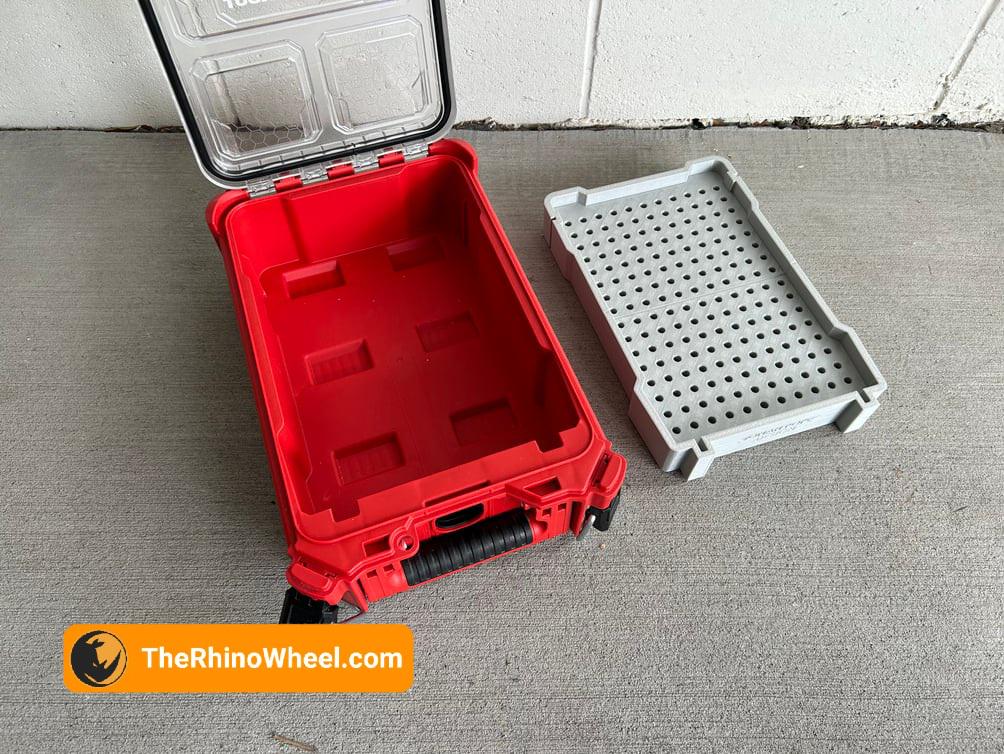 Milwaukee Router Bit Storage, Tray / Insert Therhinowheel Jonah Pope ...