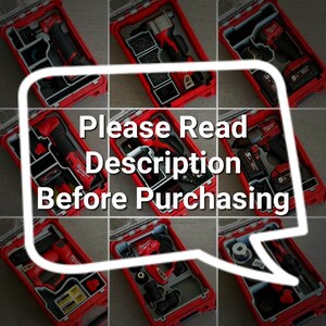 Milwaukee Router Bit Storage Tray Therhinowheel Jonah Pope JT03 - Etsy