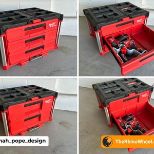 Milwaukee M12 Drill & Impact Driver Gen 3, Tray / Insert ...