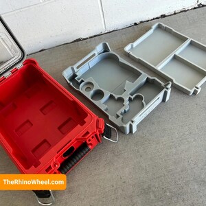 Milwaukee M12 Install Driver, Tray / Insert - Therhinowheel - Jonah ...
