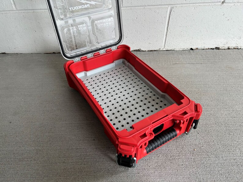 Milwaukee Router Bit Storage Tray Therhinowheel Jonah Pope JT03 - Etsy