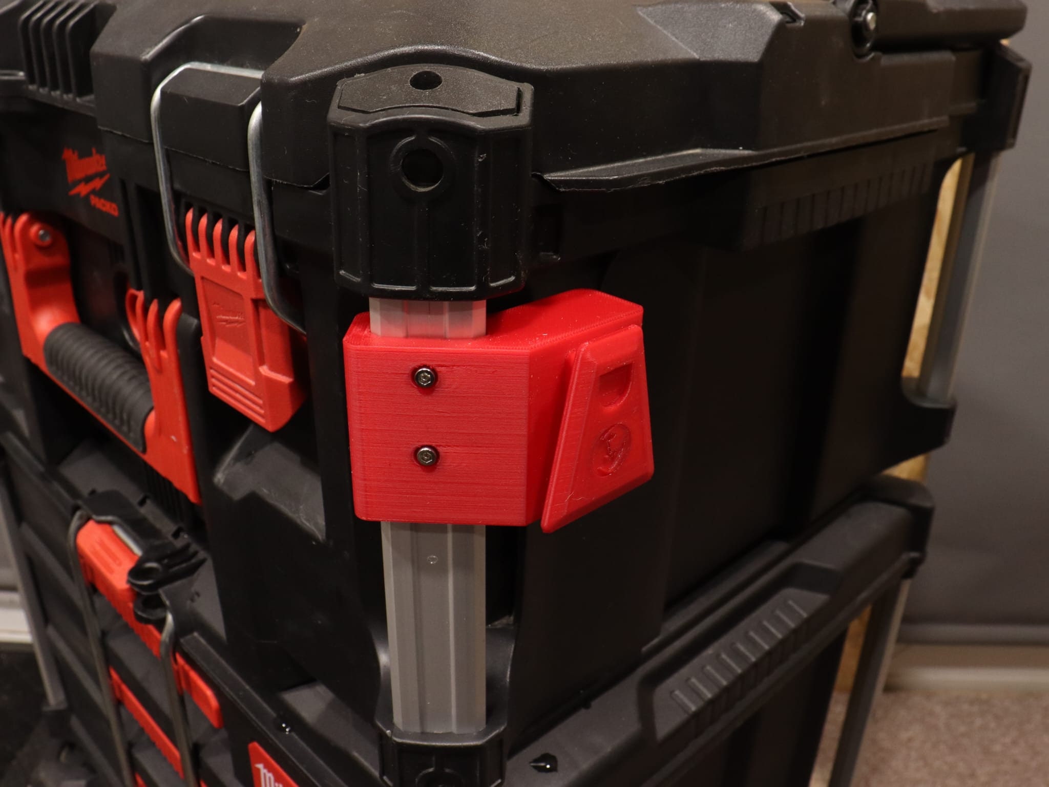 Clips for TOUGHBUILT Pouches for Milwaukee PACKOUT - Etsy