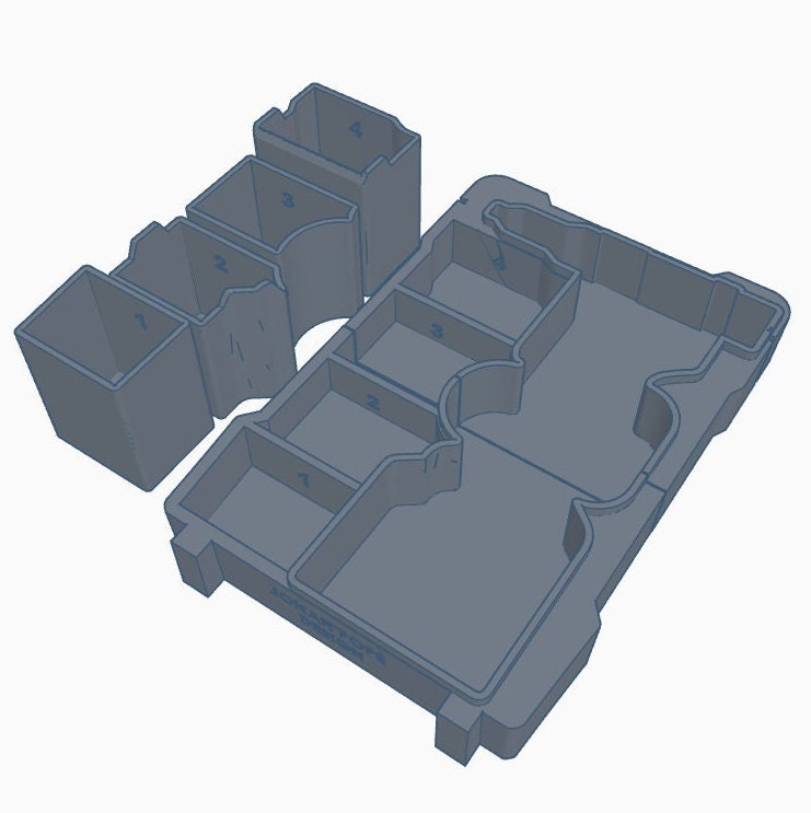 Milwaukee M12 Rivet Gun Tray - TheRhinoWheel - Jonah Pope -JT13 ...