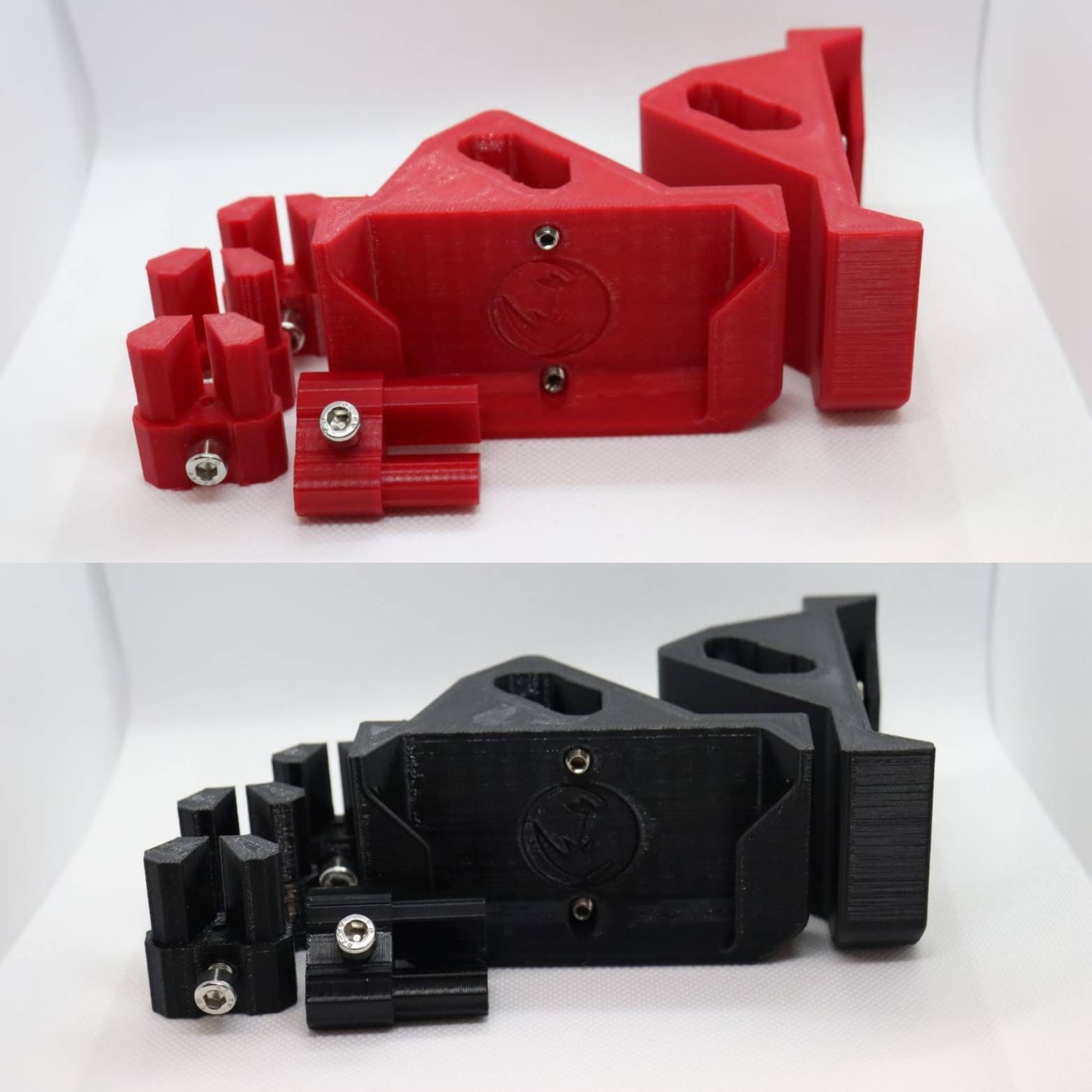 Side Mounts For Milwaukee PACKOUT -RS01- — TheRhinoWheel