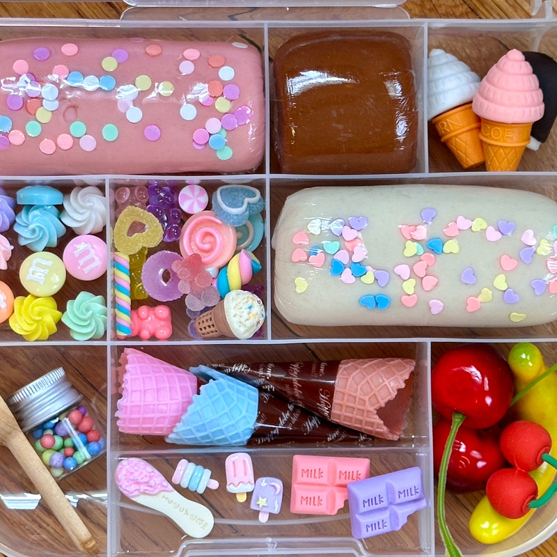 Young Wild and Friedman Sensory Kits - Etsy