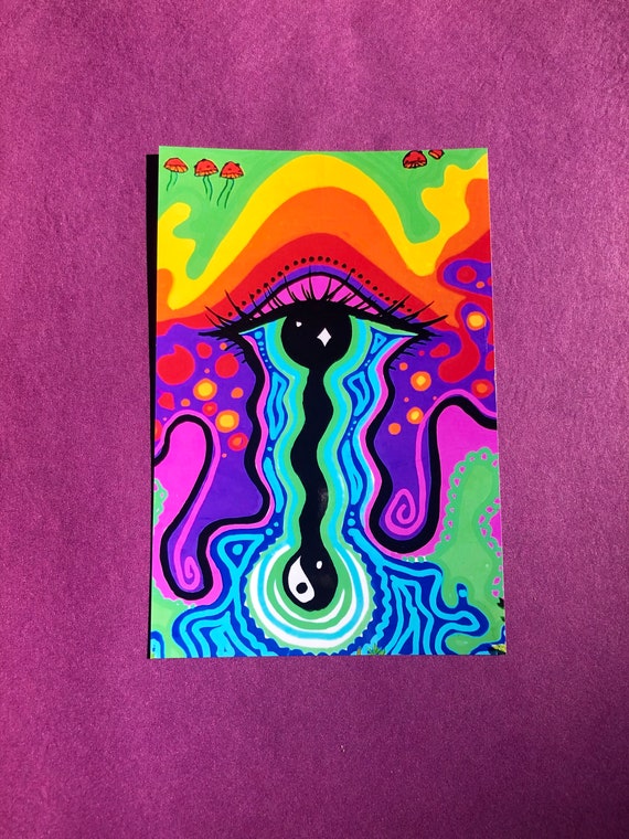Psychedelic Eyes