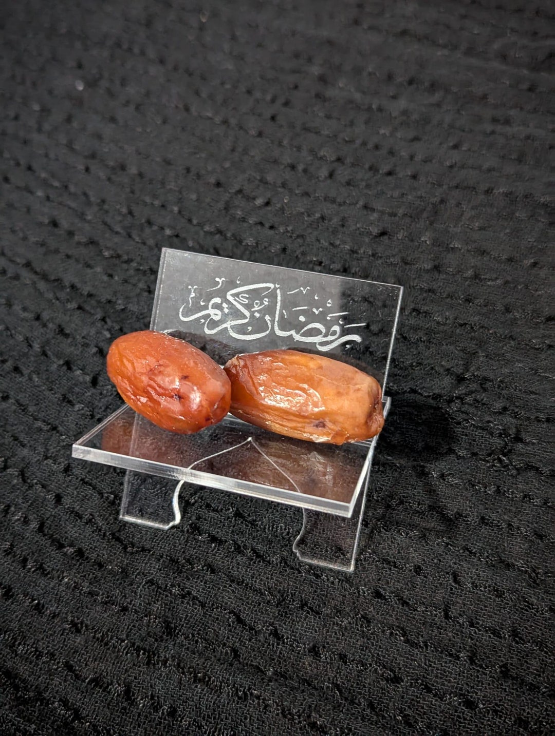 Personalized Date Holder Eid Decor Ramadan Decor Ramadan Decoration - Etsy