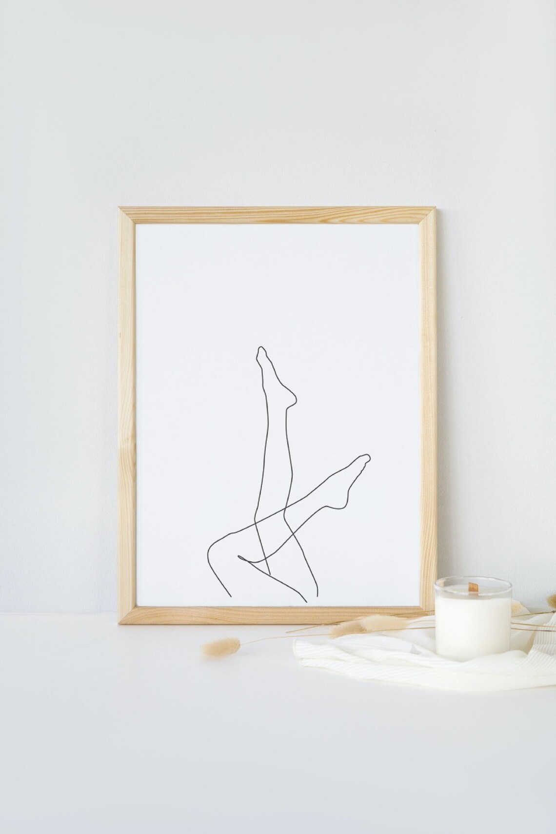 Feet Line Art Feet Poster Feet Pictures Feet Drawing - Etsy