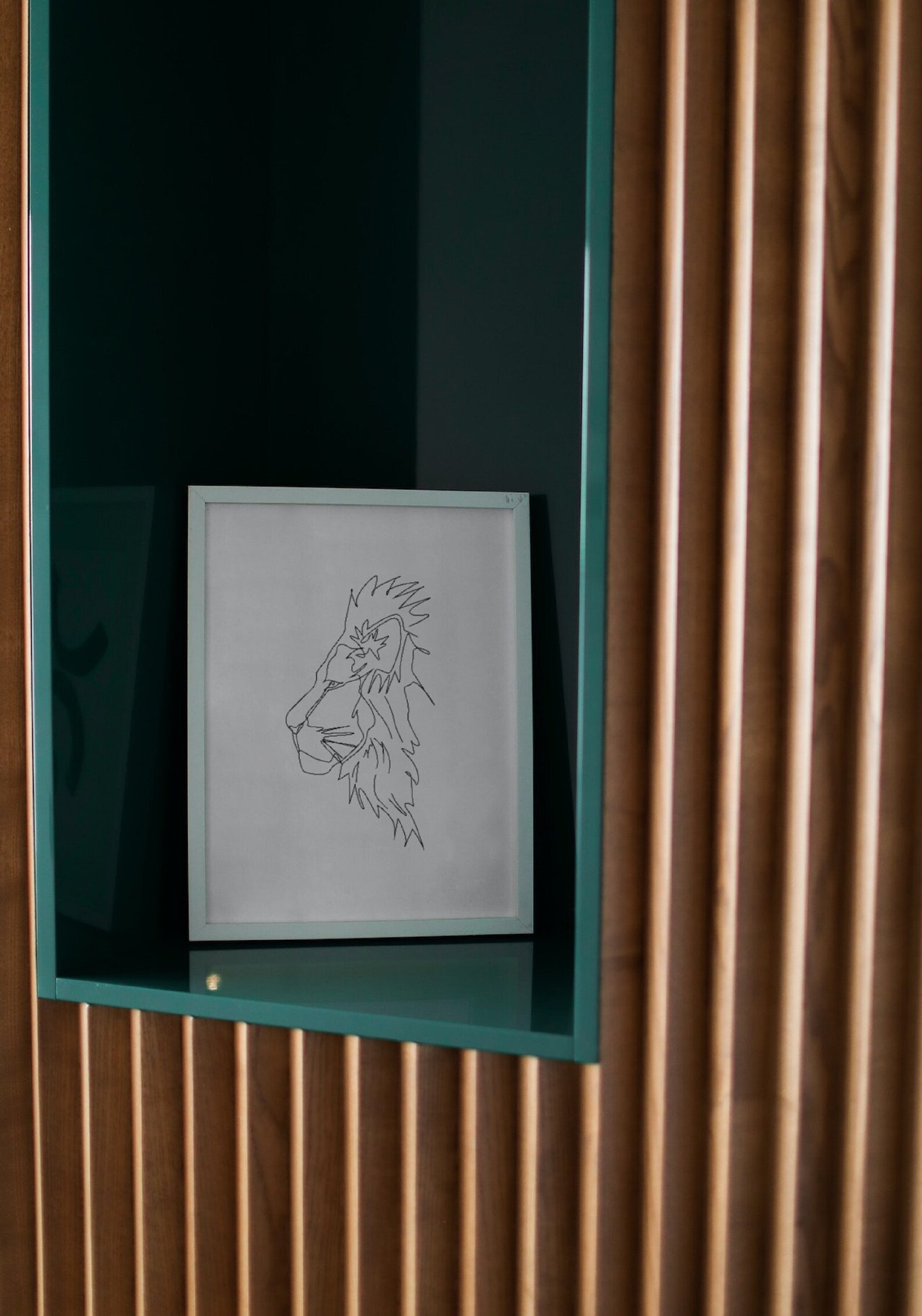 Lion Line Art Digital, Lion Art, Lion King Art, Lion Head, Lion Face ...
