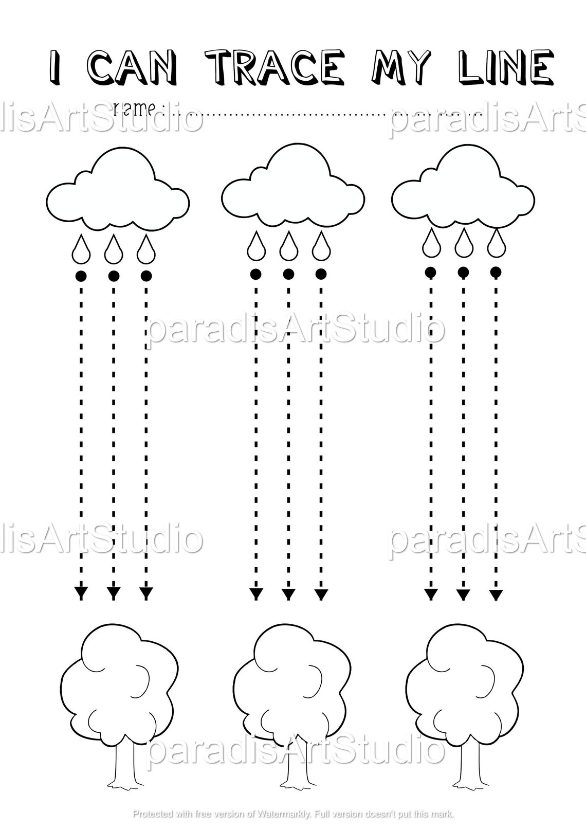 Line Tracing, Shape Tracing, Modern Line Drawing, One Line Drawing, I ...
