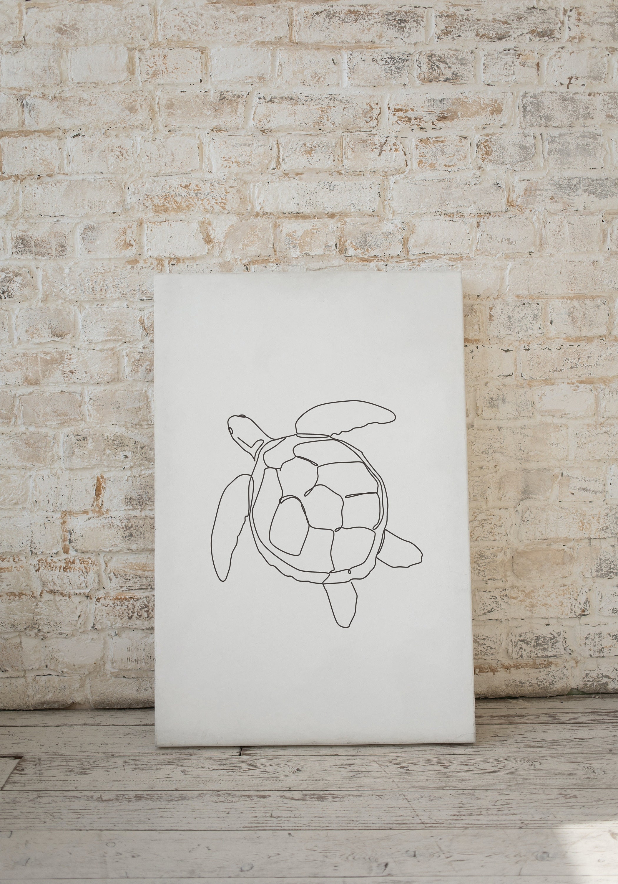 Turtle Line Art Drawing Turtle Art Sea Turtle Art Turtle - Etsy Canada