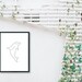 Dolphin Line Art Drawing Dolphin Art Sea Dolphin Art Sea - Etsy