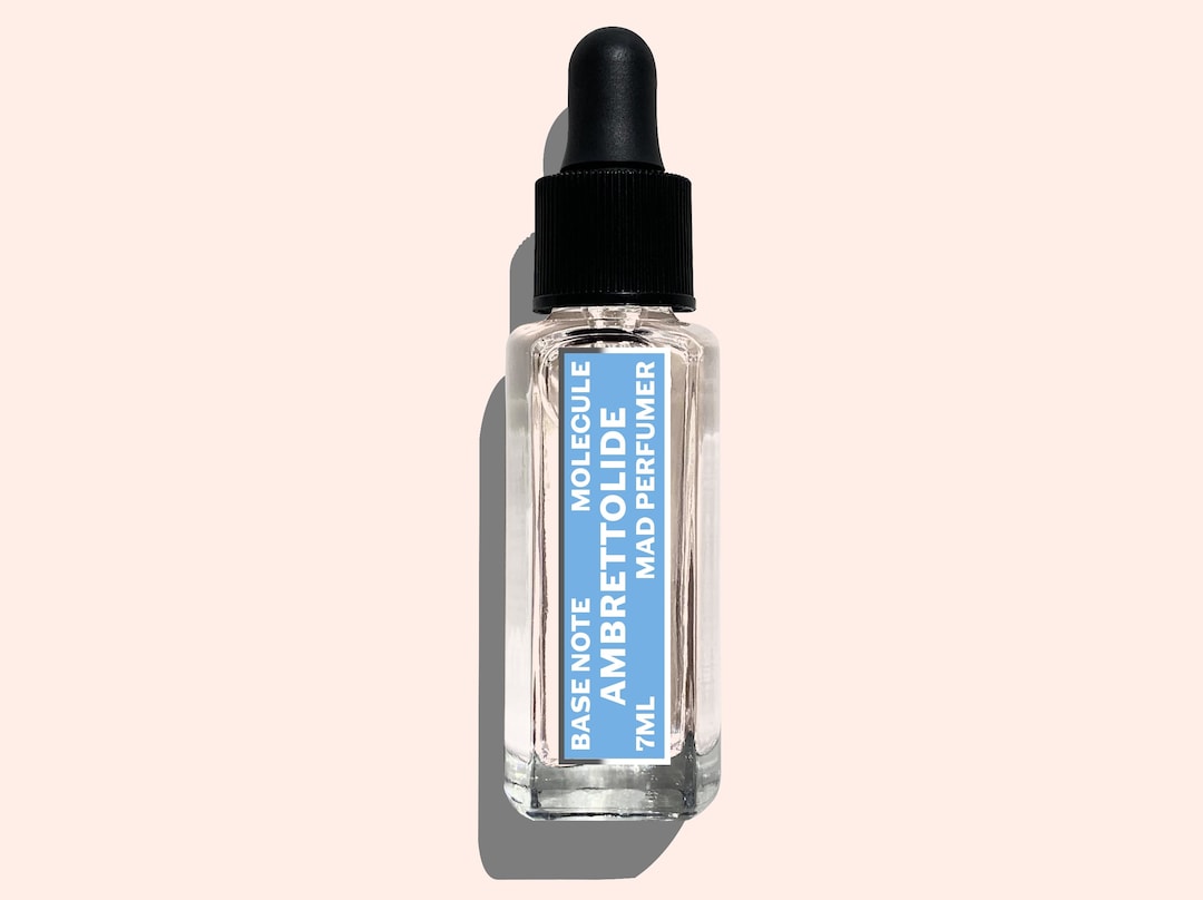 Ambrettolide Ready-to-blend High-quality Perfume Base Note - Etsy UK