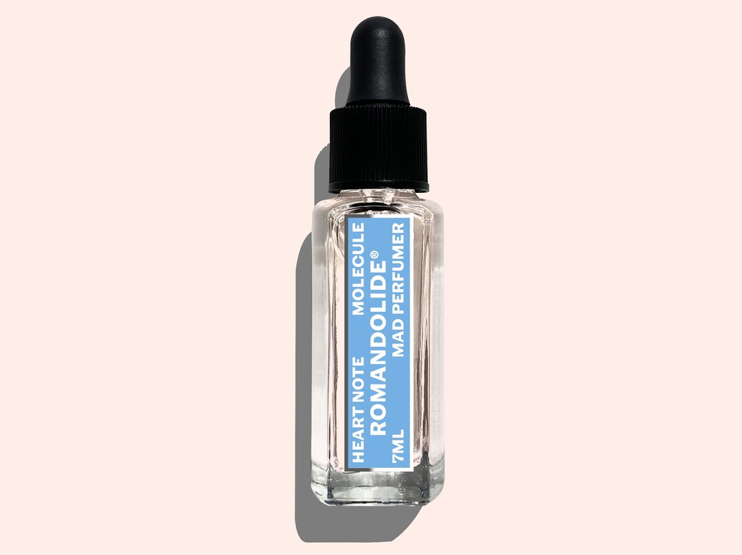 Romandolide Perfume Heart Note Ready-to-blend - Etsy