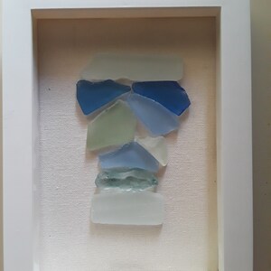 SOLD Abstract Sea Glass - Etsy