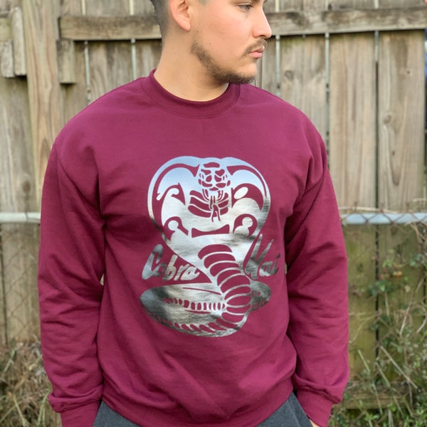Cobra Kai Clothing - Etsy
