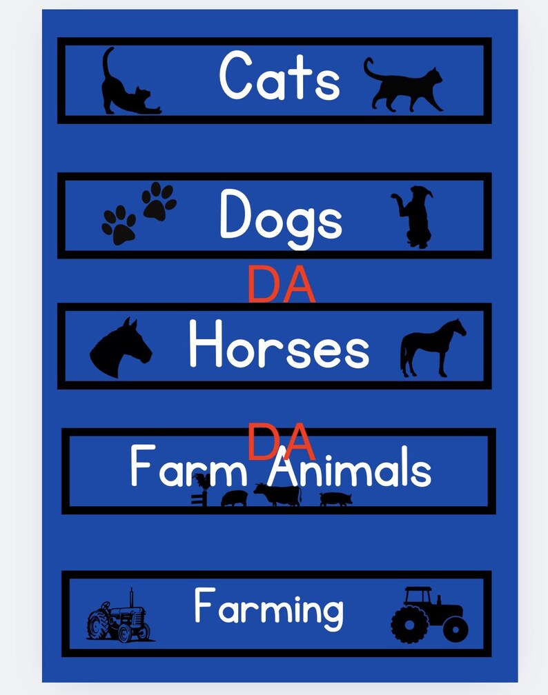 Shelf Labels– Non Fiction - Modern Neutral Classroom or Pantry Tags ...