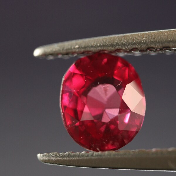 Mozambique Ruby - Etsy
