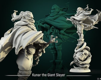 Slayer Miniature - Etsy