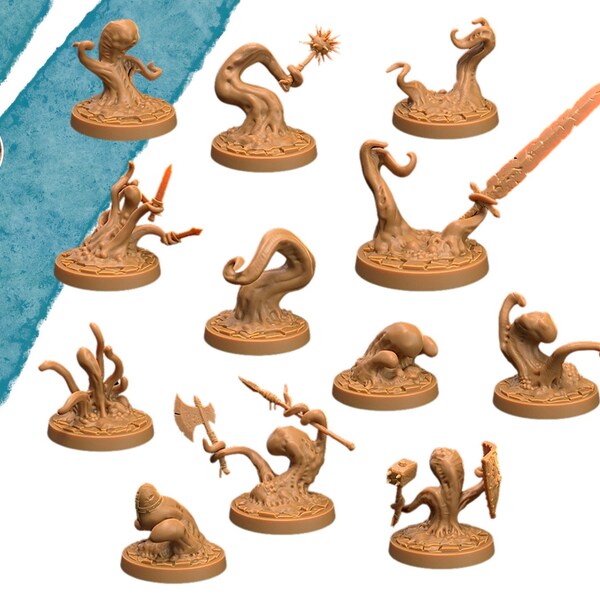 Dnd Miniature Slime - Etsy