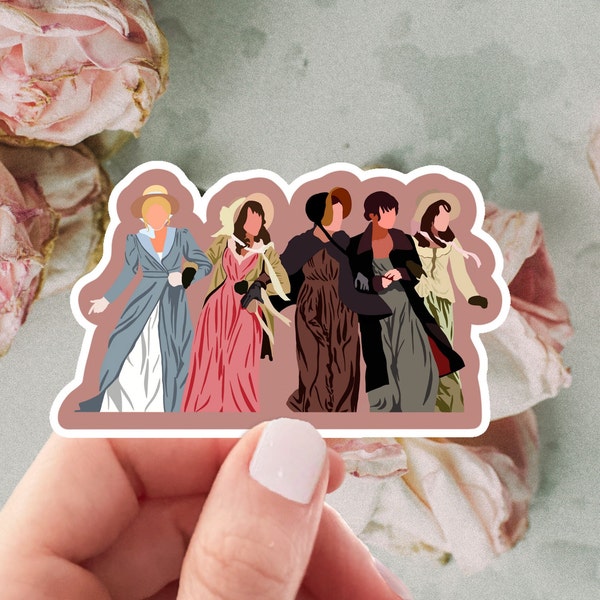 Elizabeth Bennet - Etsy
