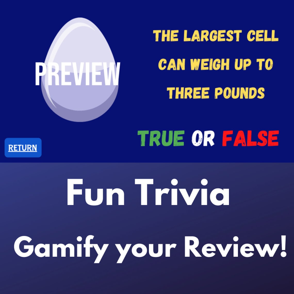 Plant and Animal Cell Jeopardy Classroom Game | Review Basic Organelles ...