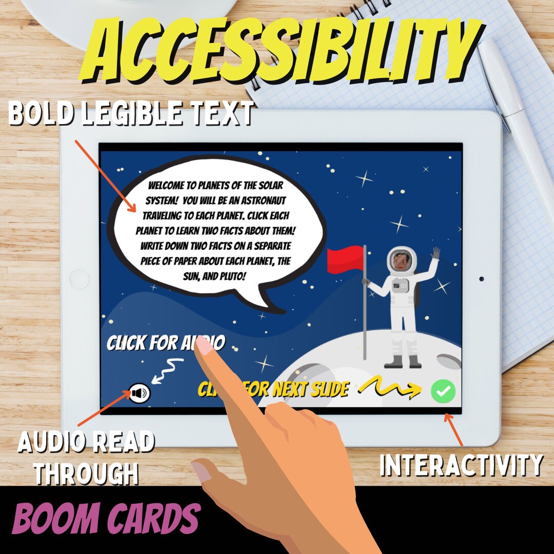 Space Planets And Boom