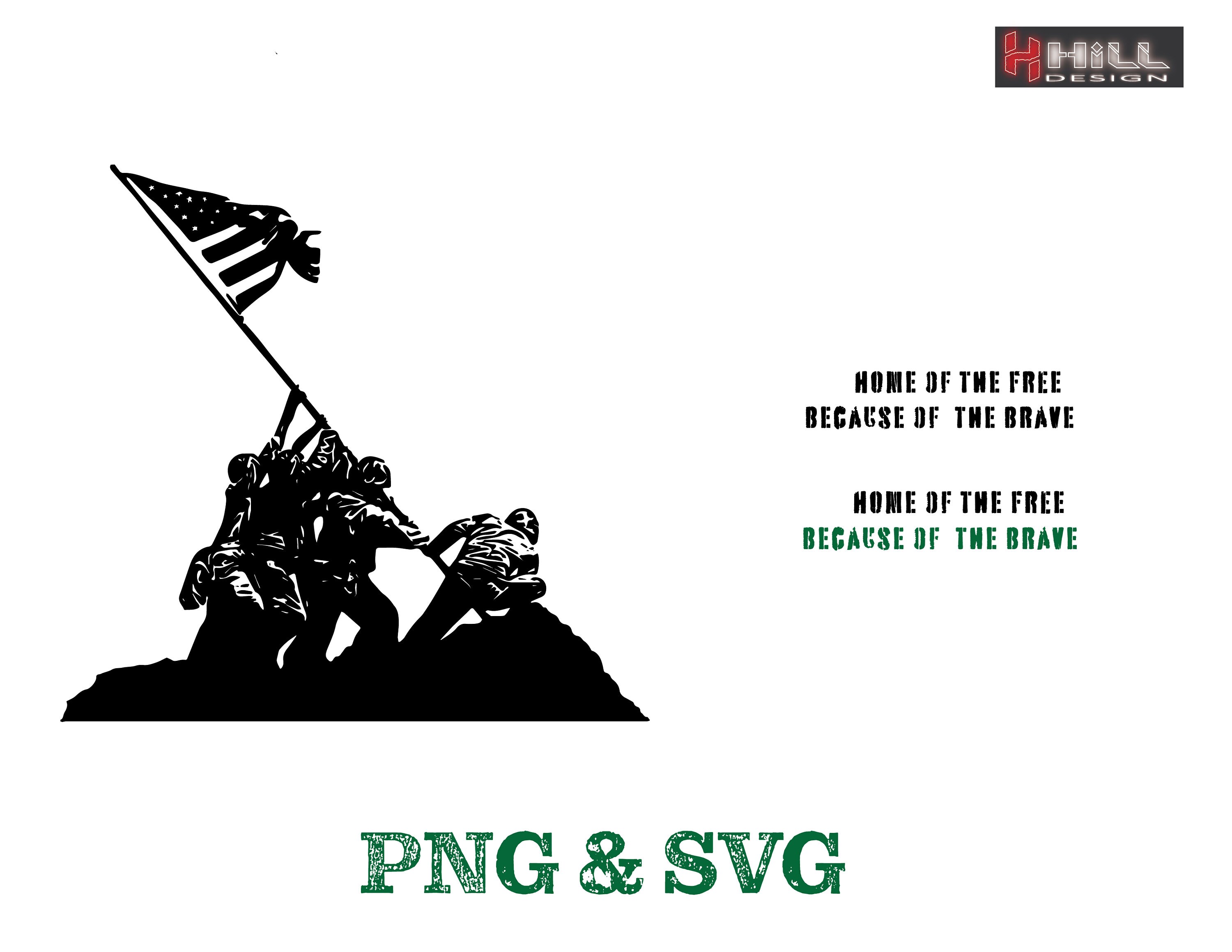 USA/ Soldiers Lifting Flag/ America/ Freedom/ Patriotic/ Flag - Etsy