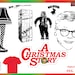 A Christmas Story Svg's and Png's - Etsy
