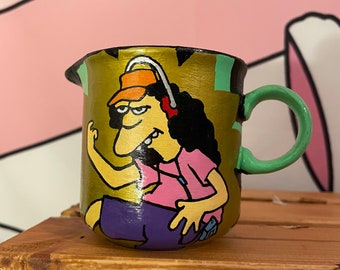 The Simpsons Plant Pot - Etsy