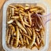 Black Soldier Fly ( BSF ) Larvae - Protein | Hermit Crab Food Grubs - Etsy