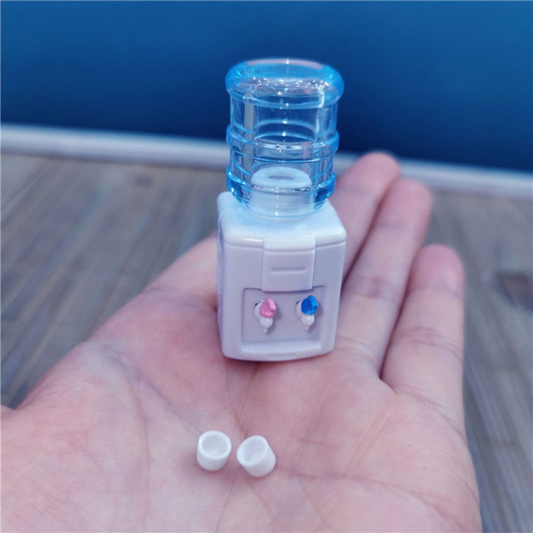 1/12 Scale Dollhouse Water Dispenser Miniature Water Dispenser - Etsy UK
