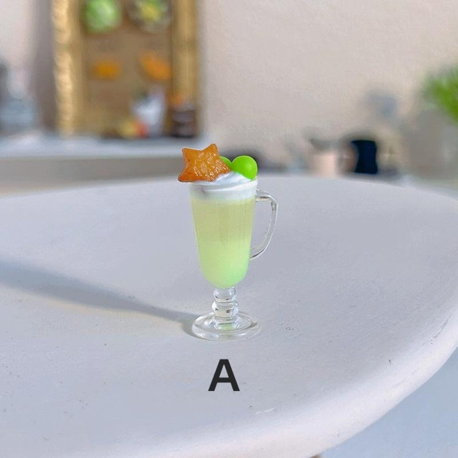 1:12 Dollhouse Miniature Summer Drink, Miniature Beverage Drink Dolls ...
