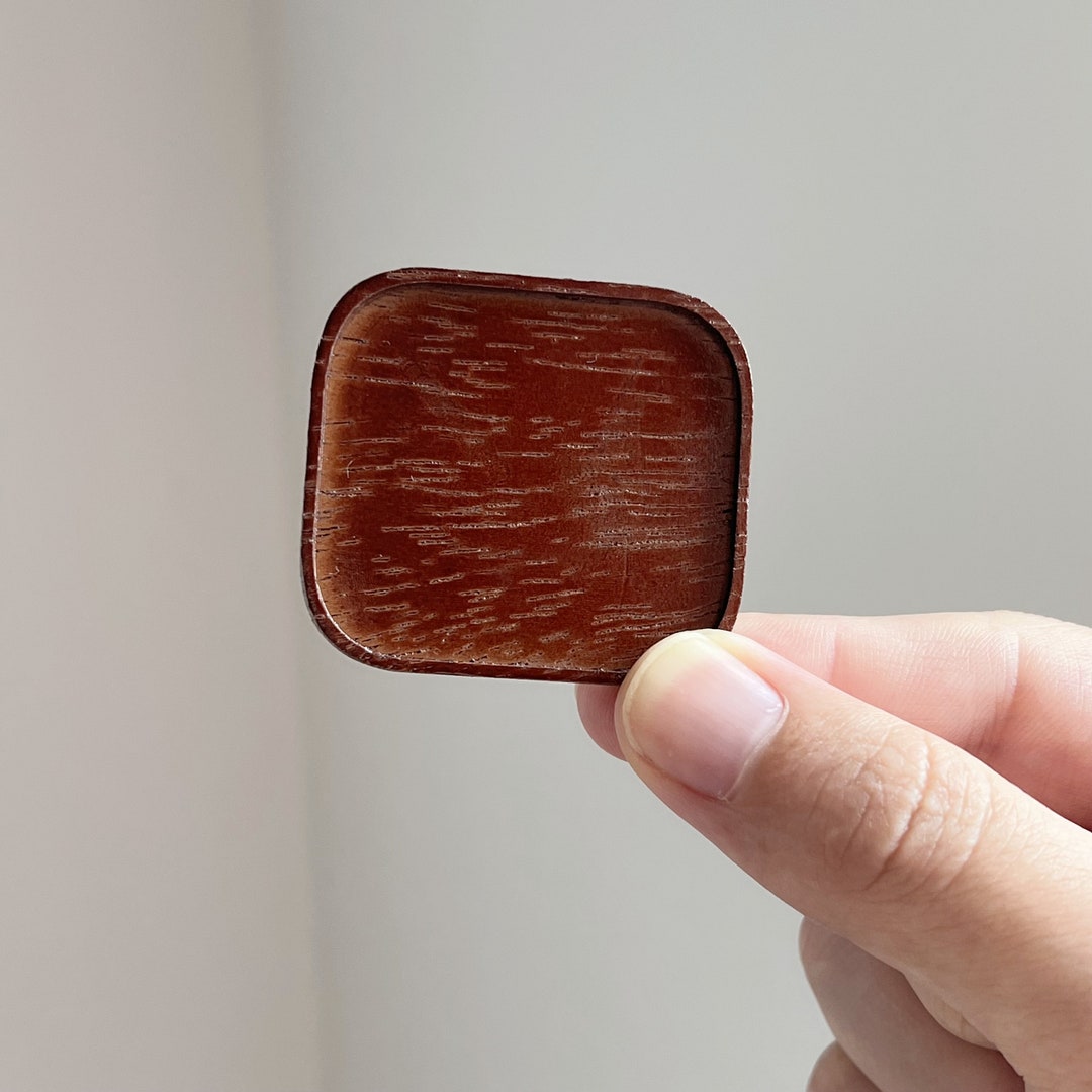 Miniature Square Tray Mini Food Tray for Dollhouse Kitchen Accessory - Etsy