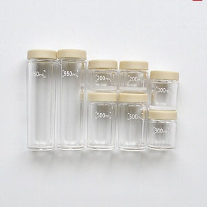 Miniature Dollhouse Food Container Mini Candy Storage Miniature Storage ...